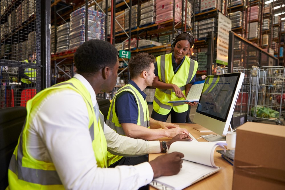 10 Tips To Improve Your Warehouse Inventory Management